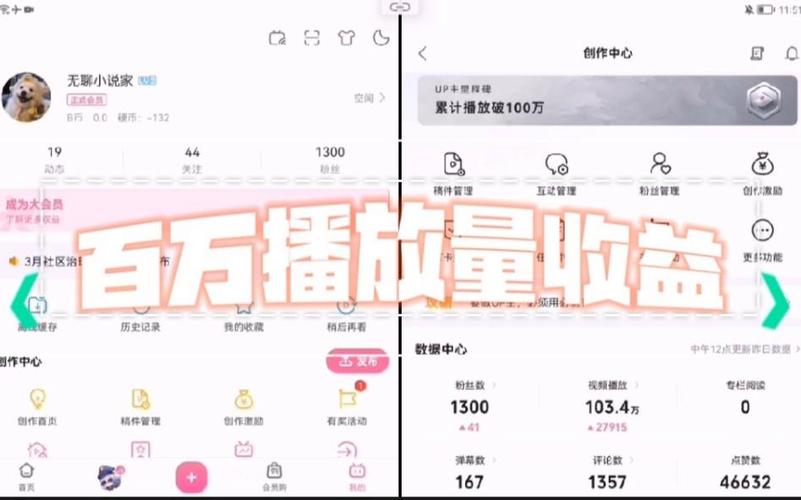 播放量4亿能挣100万吗截图