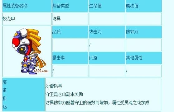 造梦3boss技能掉落大全图标