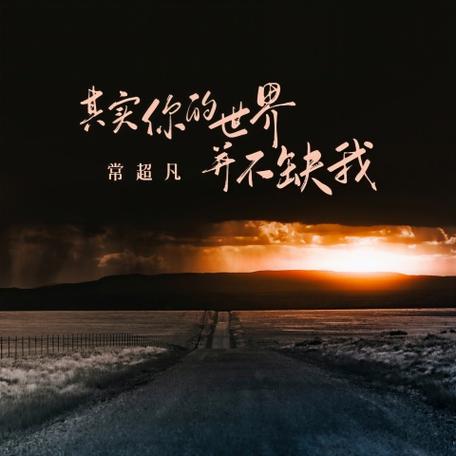 你的世界不缺我一个图标