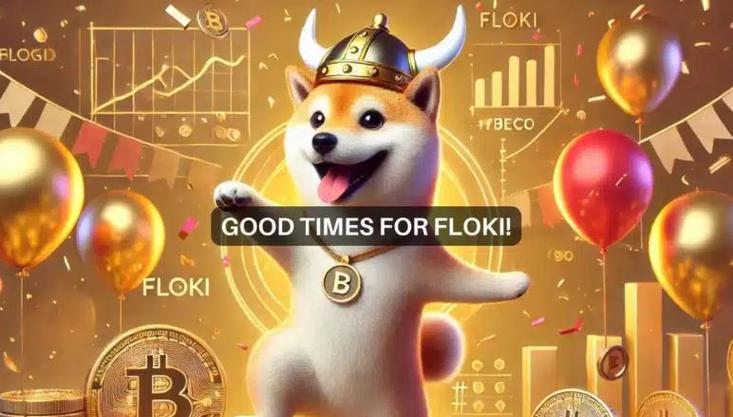 floki币会涨到1美元吗截图