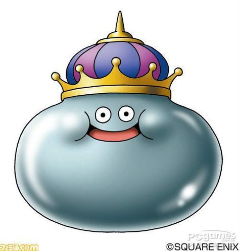 勇者斗恶龙11邪神篇还有金属史莱姆王
