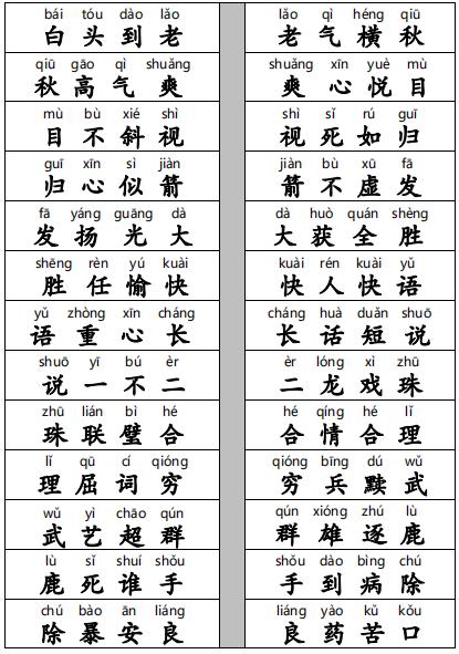拼音接龙一年级图标