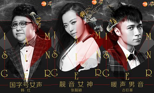娱乐从我是歌手开始截图
