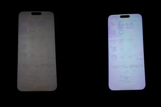 ios15屏幕突然变暗图标