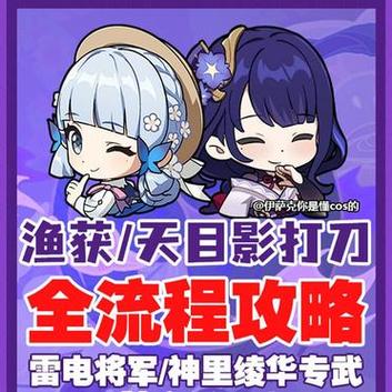 原神雷电将军武器怎么获得截图