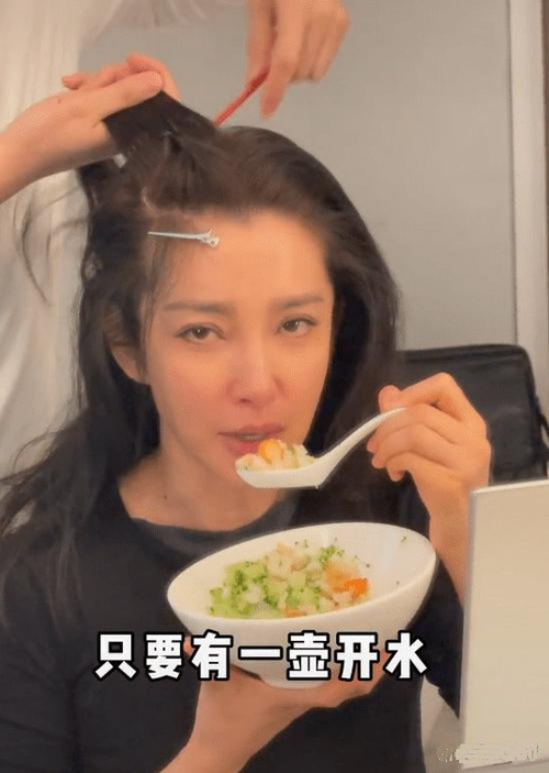 无油无盐一个星期瘦了
