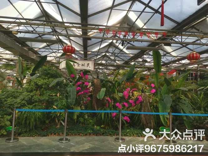南国水乡花园餐厅截图