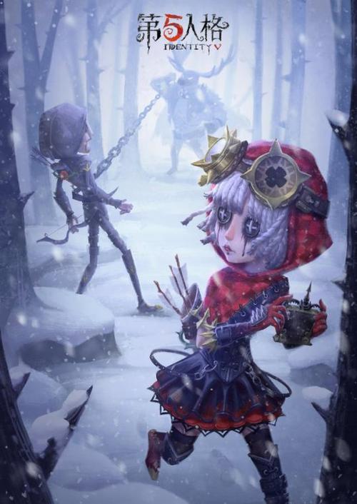 第五人格机械师的皮肤图标