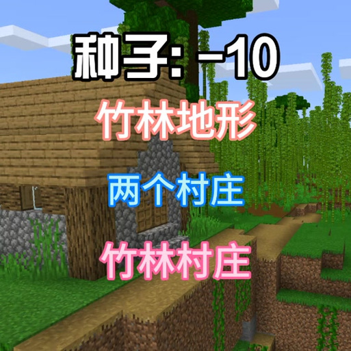 我的世界神级开局种子图标