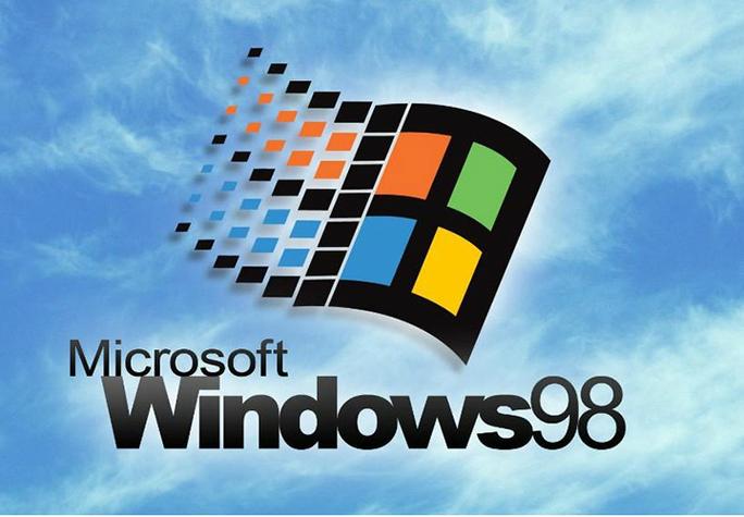 windows 98 游戏图标
