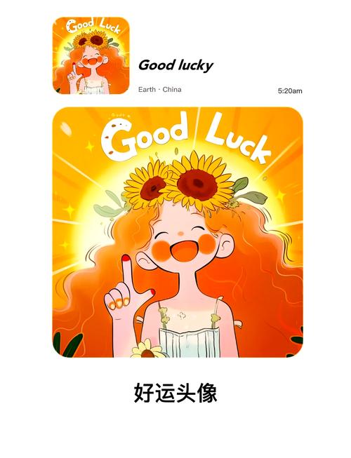 幸运lucky图标