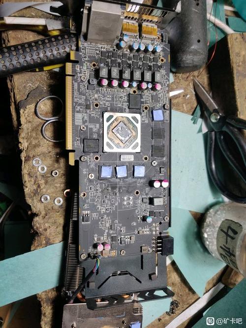 rx580打驱动黑屏截图