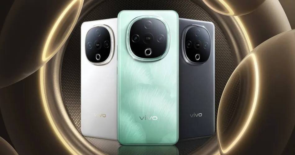 vivo新机发布