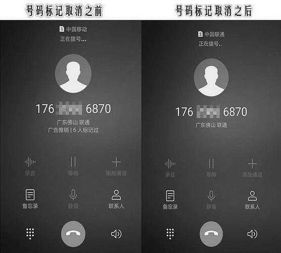 每天打多少个电话会被标记图标
