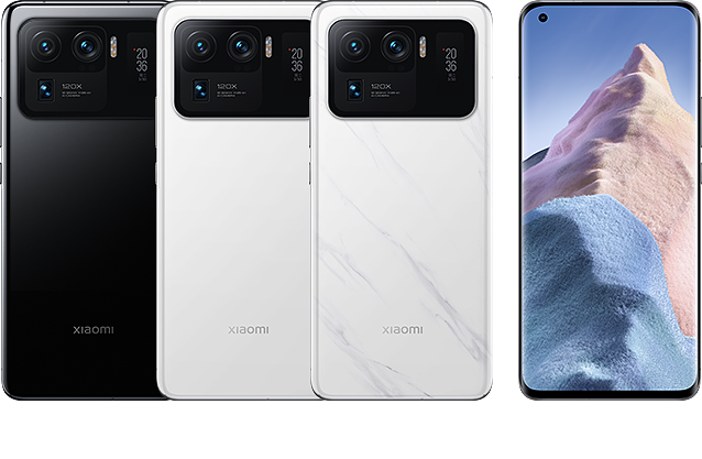 小米11ultra图标