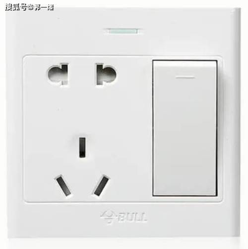 四开开关拆卸步骤图解图标