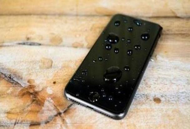 手机进水音频排水