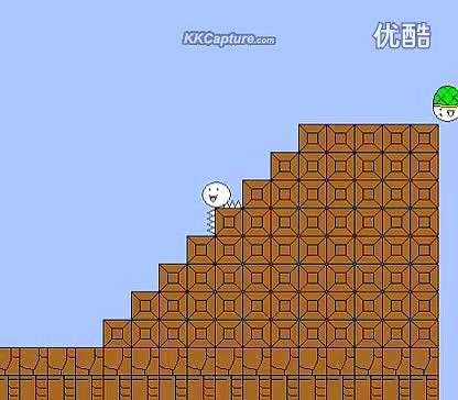 超级玛丽猫变态版攻略