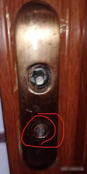 门把手掉了怎么开门图标