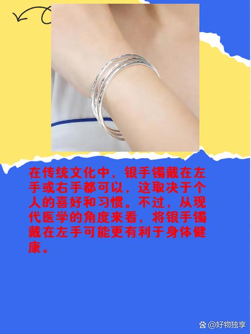 正确戴银手镯视频图标