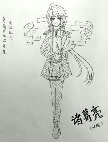 王者绘制图标