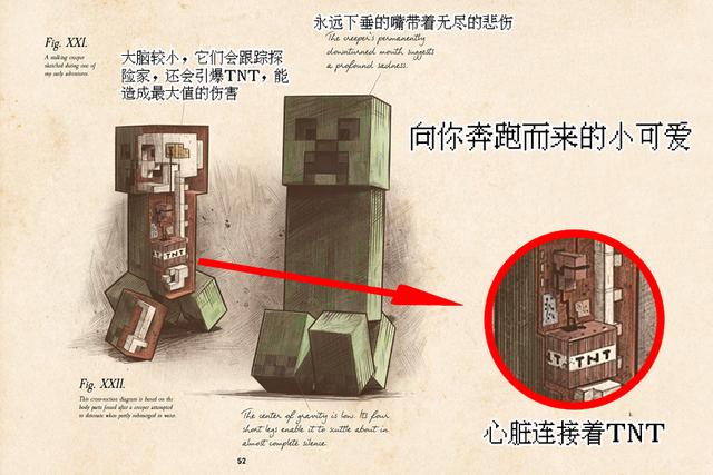 苦力怕盾牌1.20截图