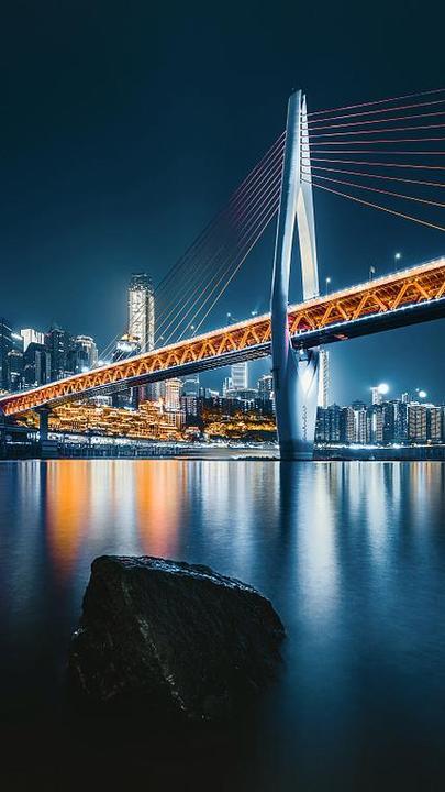 夜景拍摄技巧图标