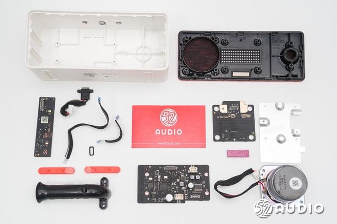 小度音箱sound拆解图标