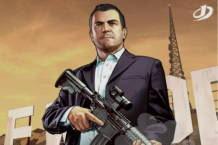 GTA5关掉背景纯音乐图标