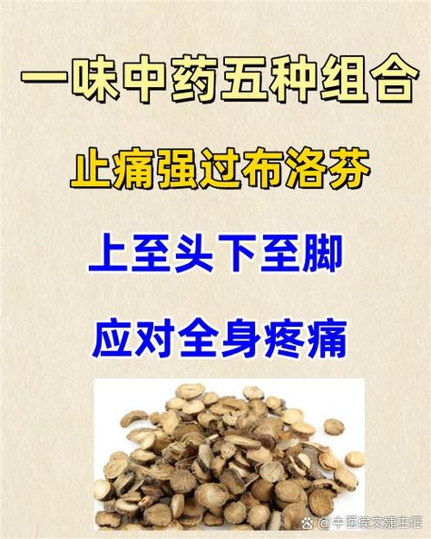赤芍最佳搭配截图