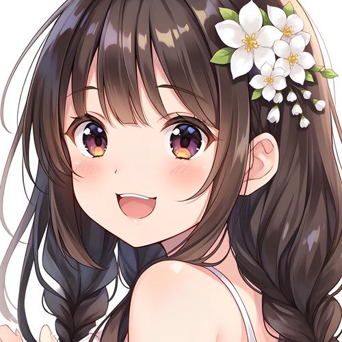 萌萌哒漫画图标