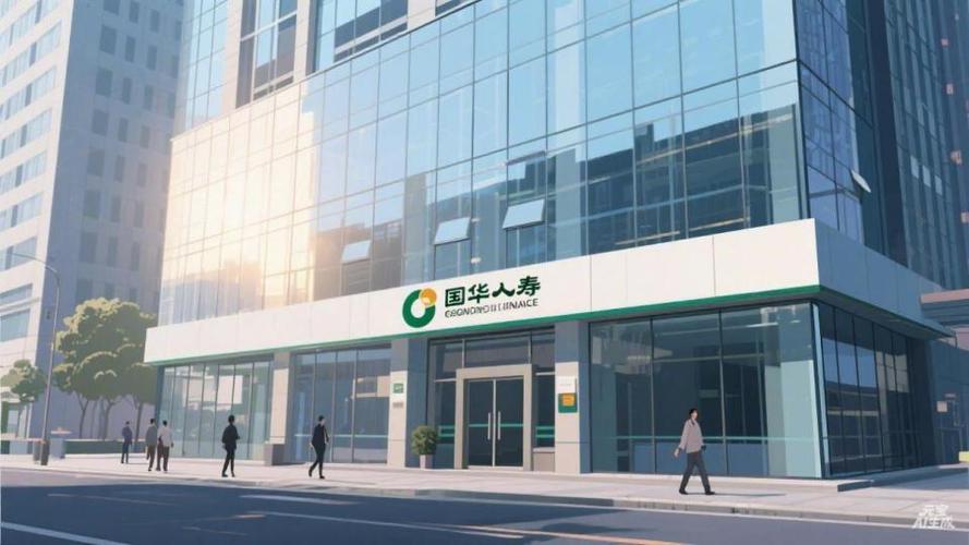国华人寿保险公司怎么样图标
