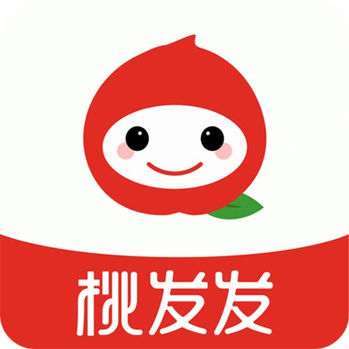 桃发发赚钱版图标