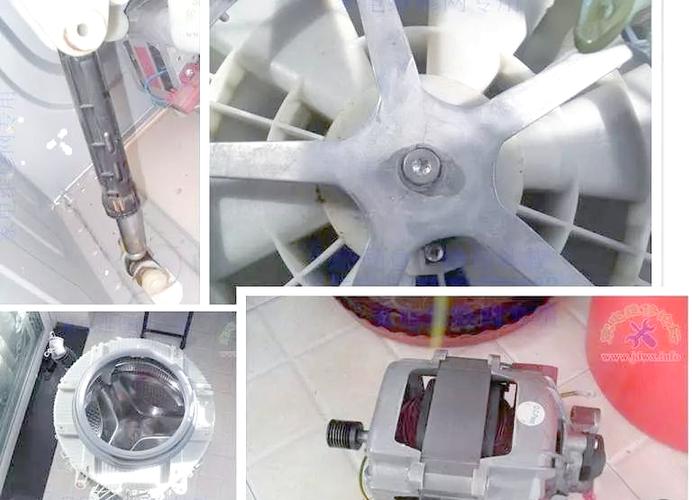 滚筒洗衣机轴承更换教程图标
