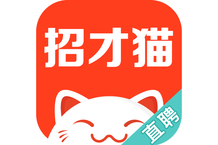 58招财猫app下载直聘图标