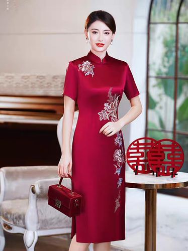 喜妈妈的服装实体店在哪里截图