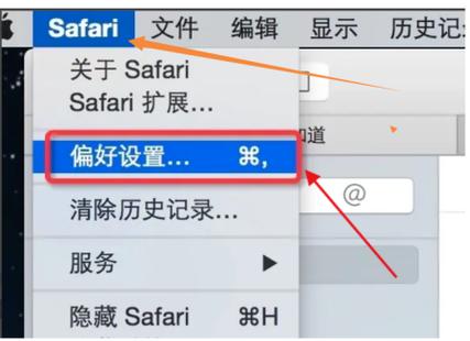 safari英文网页怎么翻译成中文截图