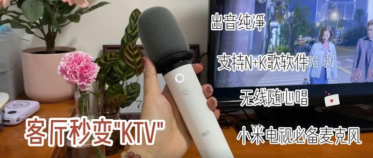 小米电视k歌收费吗图标