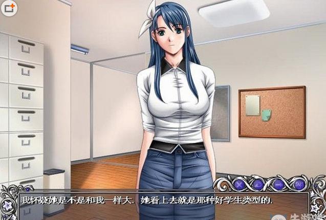 学校情缘游戏图标