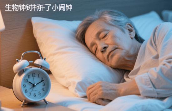 睡觉太死听不见闹钟截图
