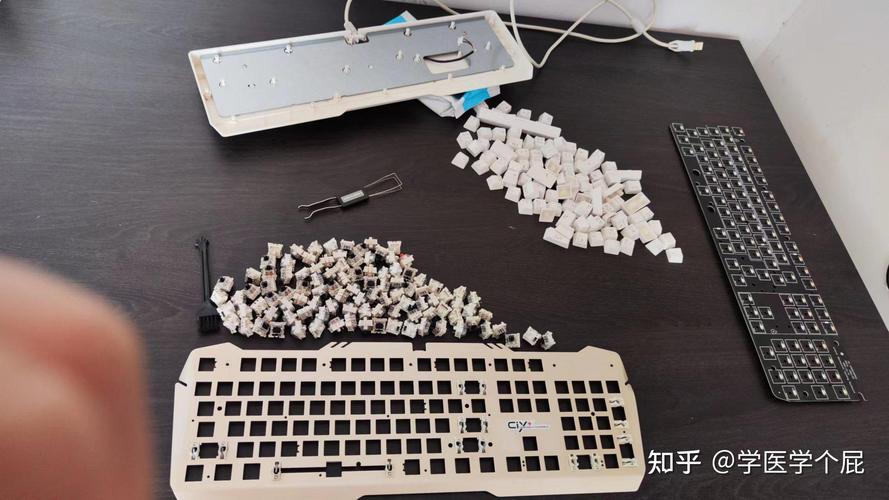机械键盘的寿命一般是几年图标