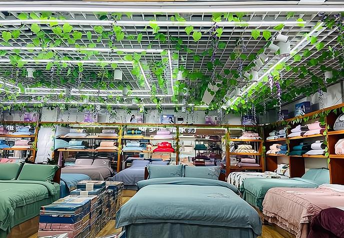 床上用品批发市场进货渠道截图
