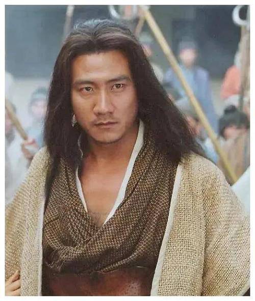 乔峰的生平经历图标