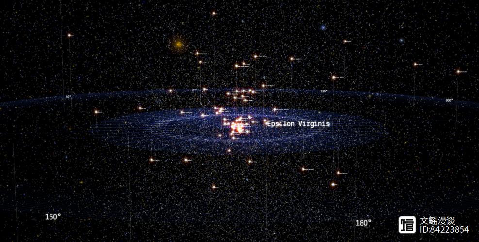 实时星象图标