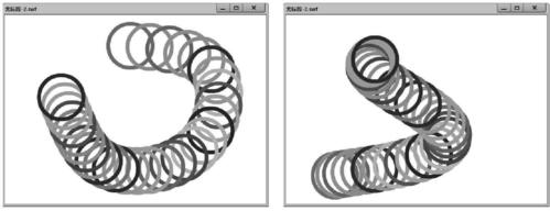 flash跟随鼠标移动图标