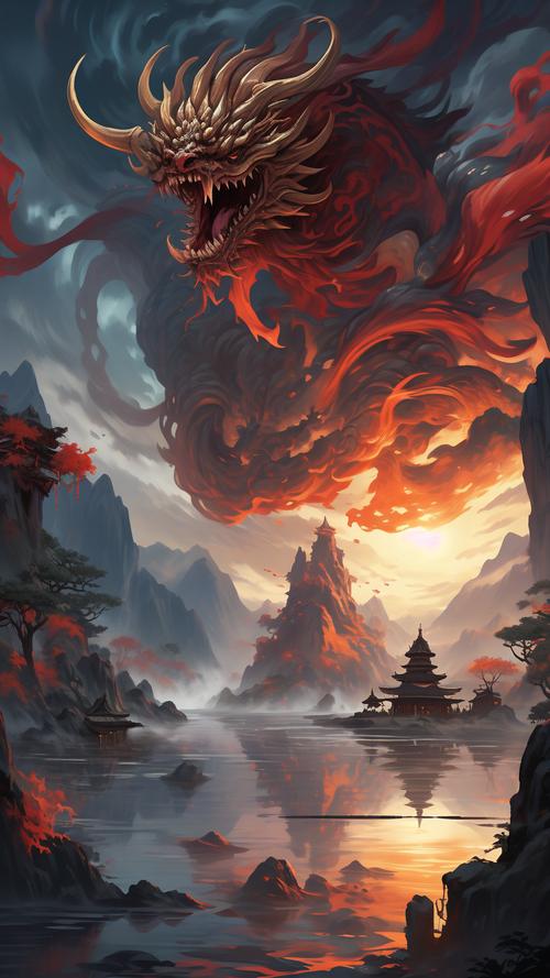 邪灵神秘图标