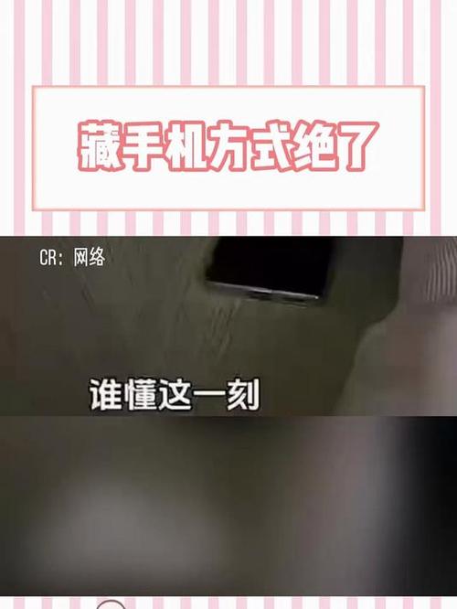 手机藏在家里哪里最好图标