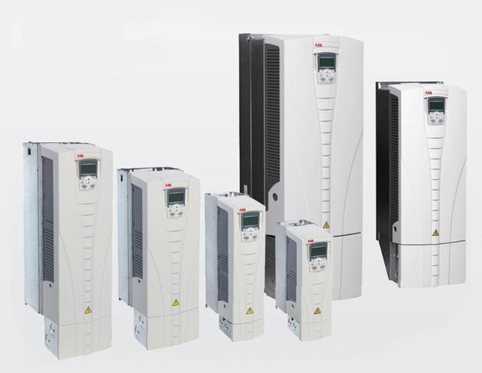 ABB 变频器图标