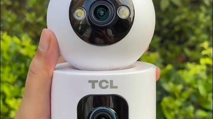 TCL电视专用摄像头图标