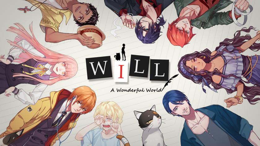 will美好世界好玩吗图标